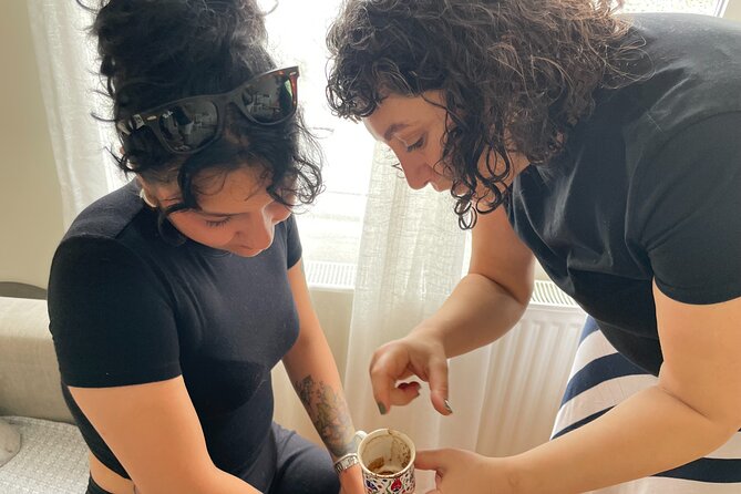 Istanbul Home Style Turkish Coffee Making and Fortune Telling - The Sum Up