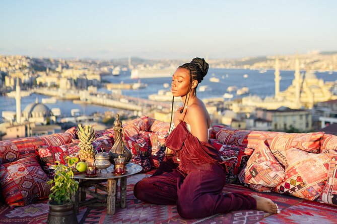 Istanbul Landmark Photoshoot Tour - FAQ