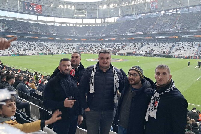 Istanbul: Live a football game and Turkish passion like a Local - Final Thoughts