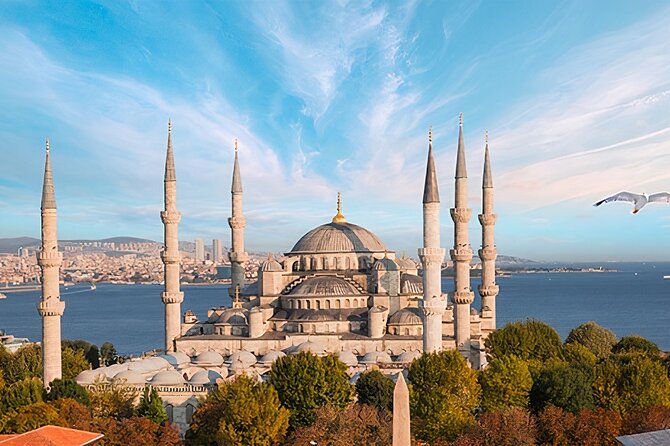 Istanbul Must See:Hagia Sophia Bluemosqu Topkap Basilica Cistern Bosphorus Tour - Who Will Love This Tour?
