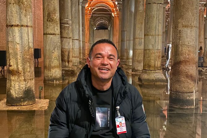 Istanbul Old City Private Walking Tour - Authenticity and Balance: Our Take