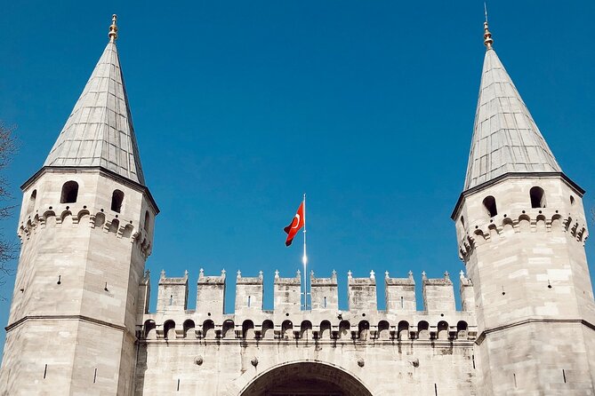 Istanbul Shore Excursion by TRAM: Half Day Private Tour from Port - Practical Tips for Participants
