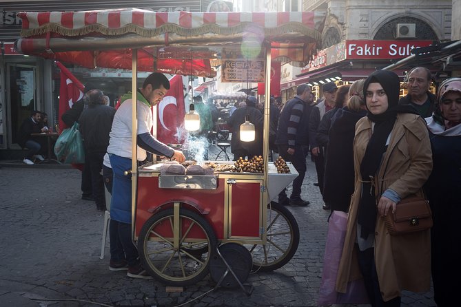 Istanbul Street Photo Tour - Final Words