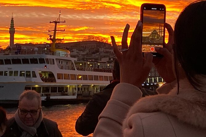 Istanbul Sunset Cruise on the Bosphorus - The Sum Up