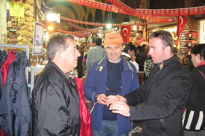 Istanbul Turkish Shopping Experience - FAQs