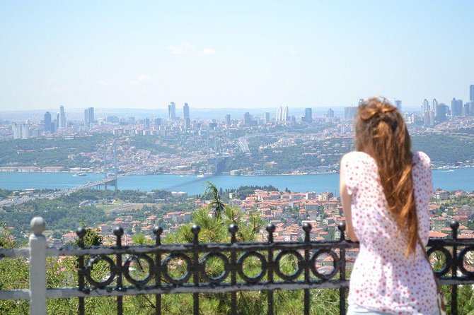 Istanbul Two Continents Tour with Lunch and Bosphorus Cruise - FAQs