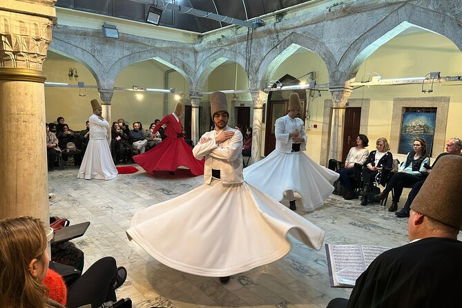Istanbul: Whirling Dervishes Ceremony and Mevlevi Sema - Practical Tips for Travelers