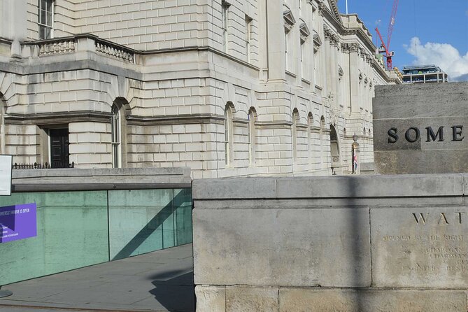 James Bonds London: A Self-Guided Audio Tour - The Sum Up: Who Is This Tour Best For?