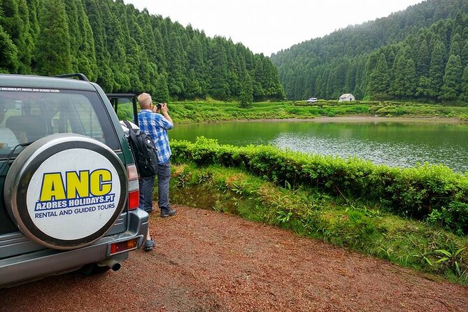 Jeep  Off-road Excursion w/ lunch  Sete Cidades (Shared) - FAQ