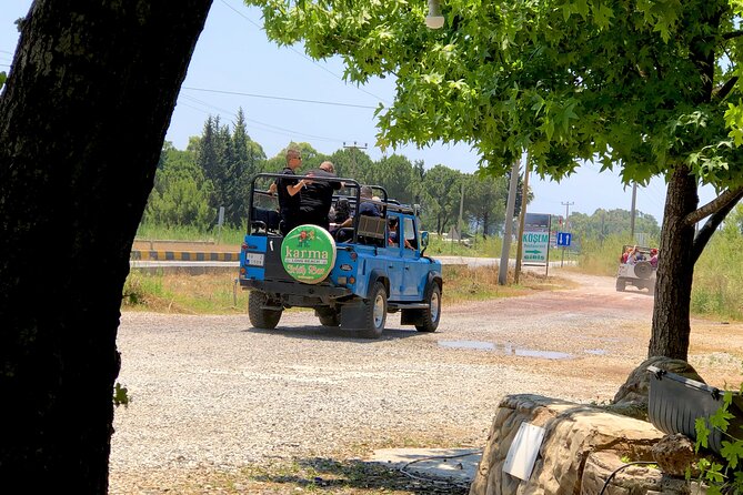 Jeep Safari Adventure from Side - FAQ