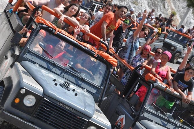 Jeep Safari Adventure including Full Day Boat Tour in Side Turkey - Exploring Manavgat and Village Life