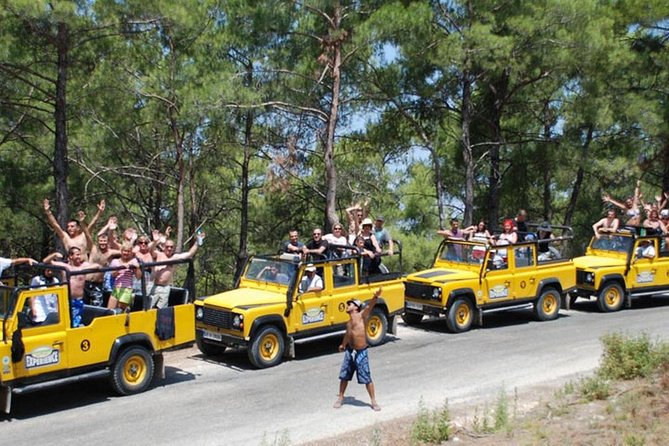 Jeep Safari from Antalya on Taurus Mountains - Frequently Asked Questions
