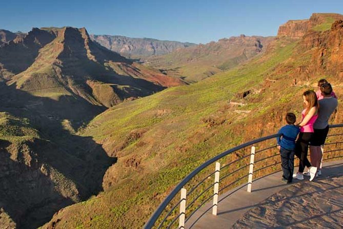Jeep Tour 4x4 in Gran Canaria - FAQ