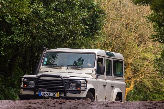 Jeep tour to Sete Cidades and Fogo Lake - Authenticity, Balance & Practicality