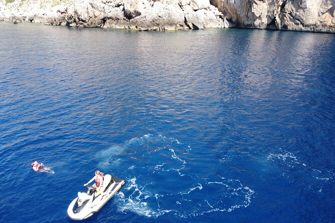 Jet ski excursion from San Antonio (Ibiza) to Es Vedrá - Summary of Who This Tour Suits Best