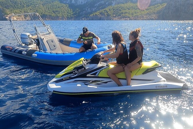 Jet ski tour from San Antonio (Ibiza) to Margaritas Islands - The Overall Experience: Pros & Cons