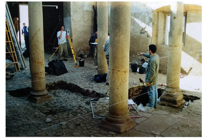 Jewish Heritage with a Historian in Évora - FAQ