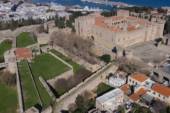 Jewish Quarter and Museum Walking Tour of Rhodes Old Town - What Travelers Say