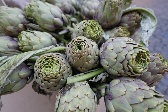 Jewish Rome Tour - Tasting Roman Jewish Cuisine