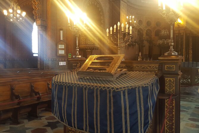 Jewish traditions in Florence: private walking tour - Final Thoughts