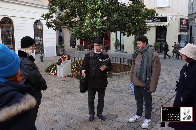 Jewish Vienna Inner City Private Walking Tour - Who Should Consider This Tour?