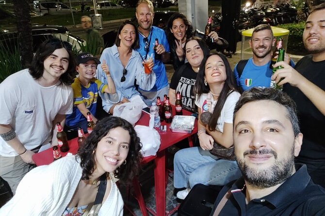 Join a SCC Napoli Game Experience with a local in Naples - What’s Included and What You Should Know
