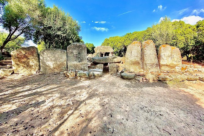 Journey by Tuk-Tuk - Discover the Ancient Treasures of Sardinia - FAQ