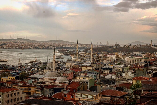 Journey Through Istanbul's History - Final Stop: The Magnificent Suleymaniye Mosque