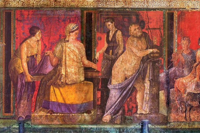 Journey to Discover the Roman Pompeii Strolling among the Ancient Domus - FAQ
