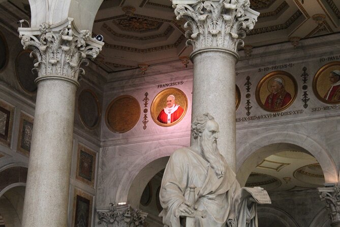 Jubilee 2025 Christian Rome Private Tour with Hotel Pickup - Reviews and Authentic Testimonials