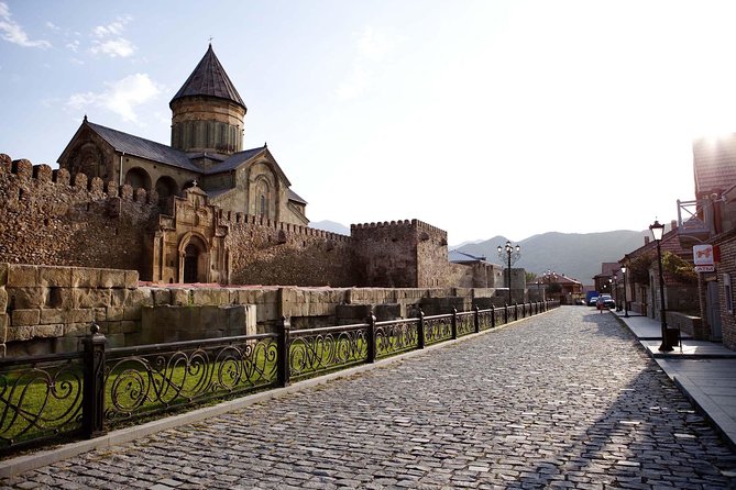 Jvari Monastery, Ananuri, Gudauri, Kazbegi Group & Private Tour - Gudauri and the Mountain Panoramas