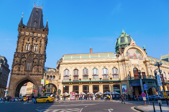 Kafkas Prague: Self-Guided Mystery Puzzle Walk - Who Should Try This Tour?