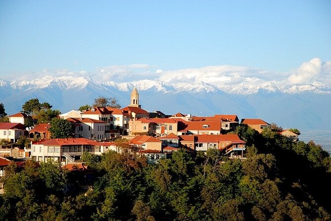 Kakheti: Sighnaghi city of love, Bodbe, Corporation Kindzmarauli - Frequently Asked Questions