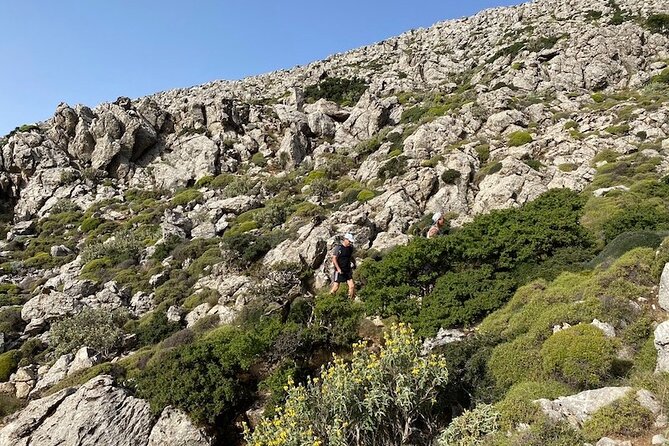Karpathos Kali Limni Hike to the highest peak of the Dodecanese - Who Should Consider This Tour?