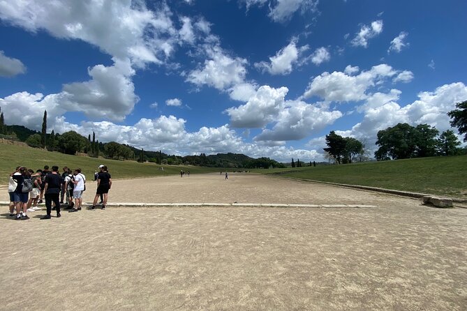 Katakolon 7hour tour : Olympia-Honey Farm-Winery-Beach - Who This Tour Is Perfect For