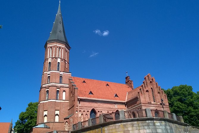Kaunas Old Town tour + IX Fort Museum (BONUS) - Who Should Book This Tour?