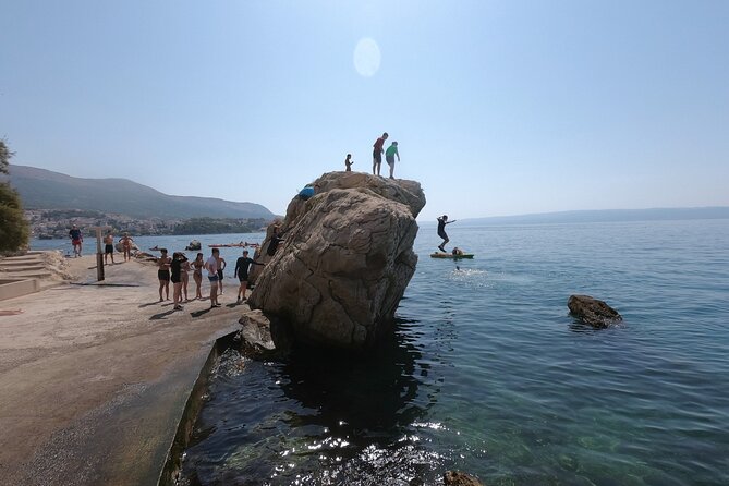Kayak Adventure in Split - Authenticity and Balance: Why It Works