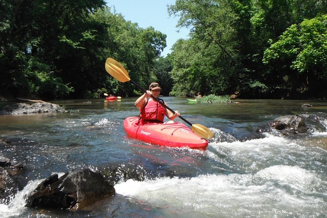 Kayak Adventure - The Sum Up