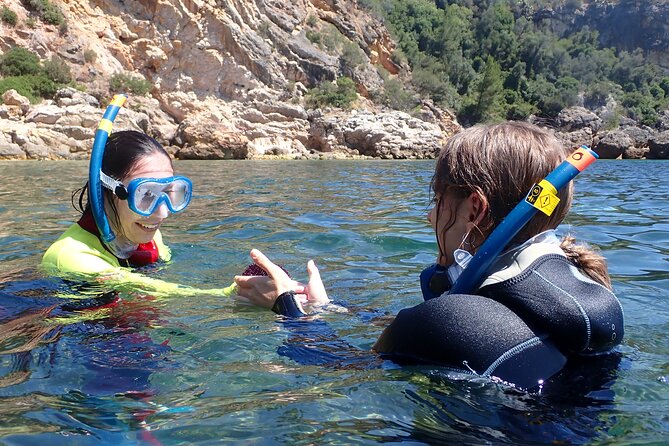 Kayak and Snorkeling Adventure in Arrabida - Who Should Consider This Tour?