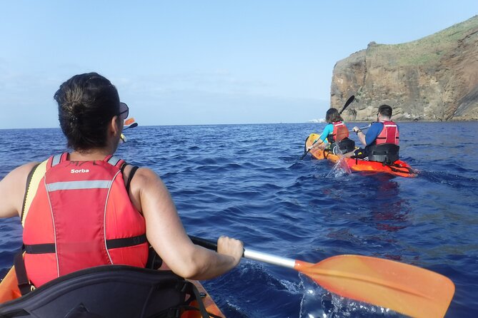 Kayak and Snorkeling Tour in Underwater Nature Reserve Garajau - Addressing the Practical Side: Price, Duration, and Logistics