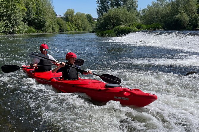 Kayak and SUP Tours Kilkenny - Who Should Consider This Tour?