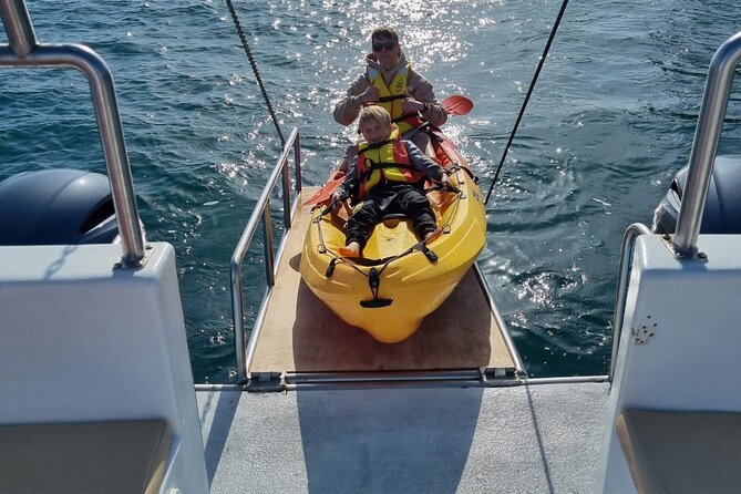 Kayak Experience in Ponta da Piedade - FAQ About the Kayak Experience in Ponta da Piedade