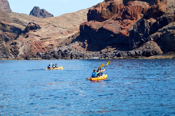 Kayak Experience @ Ponta de São Lourenço - FAQ