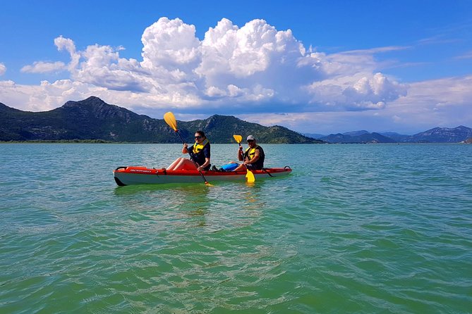 Kayak Guided Tour Skadar lake - Adventure in National park - Who Should Consider This Tour?