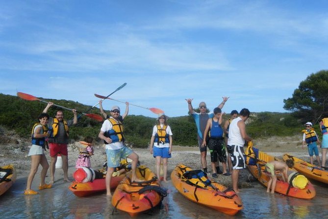 Kayak Rental Menorca - Practical Details for Your Paddling Adventure