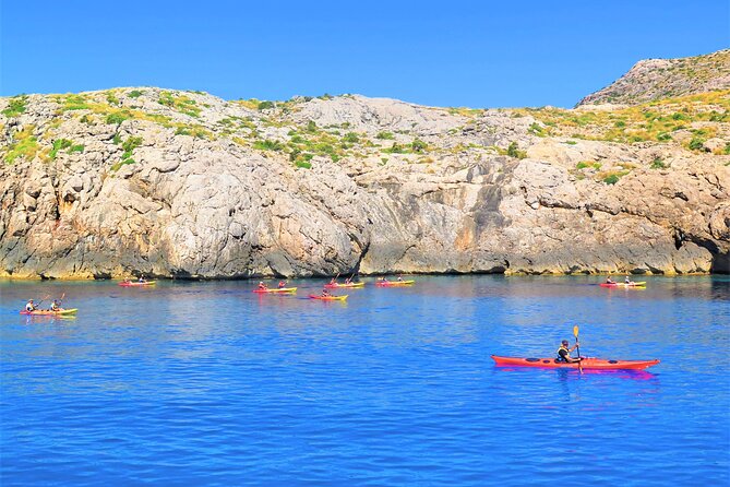 Kayak Secret Beach - Practical Details: What’s Included and What’s Not