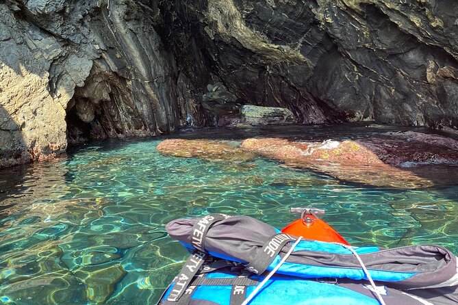 Kayak tour from Monterosso to Vernazza - Who Would Love This Tour?