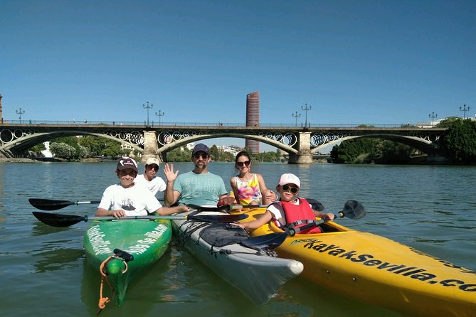 Kayak tour in Seville - FAQs