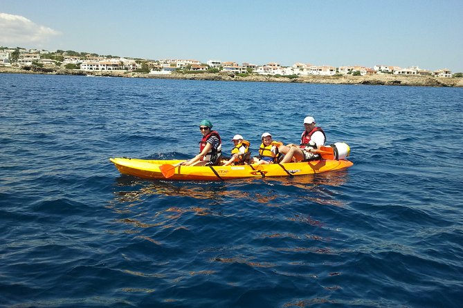Kayak Tour in the Marine Reserve ! - FAQ
