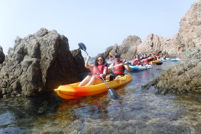 Kayak Tour of Cabo de Gata Natural Park - What the Reviews Tell Us